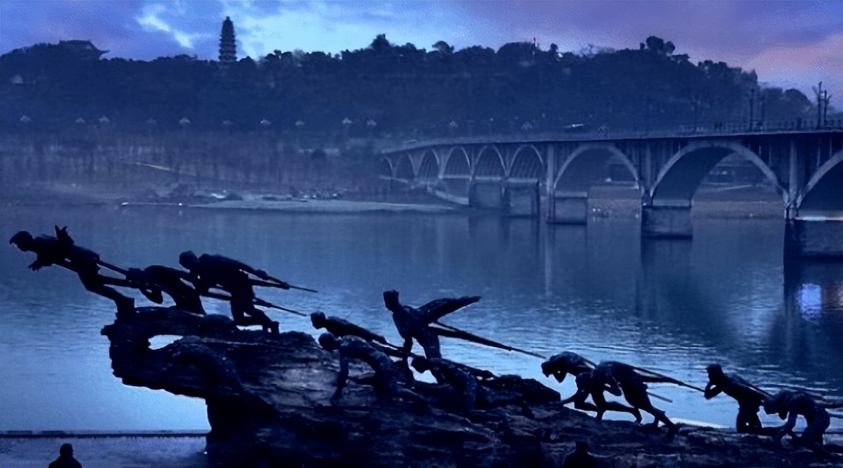 [Memory] Shunqing Ancient City Water Wharf‖Qing Yuanming - iMedia