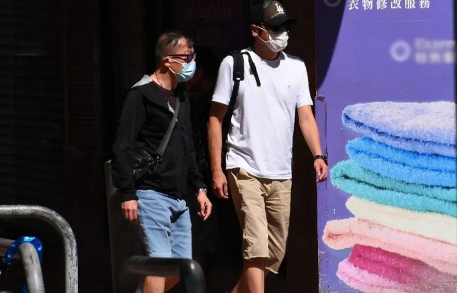 61-year-old actor Luo Jialiang: From now on, life is counting down - iMedia
