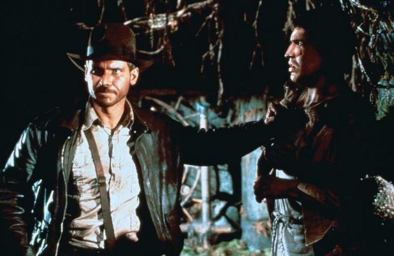 "Raiders of the Lost Ark: Valley of Doom" is the embodiment of justice ...