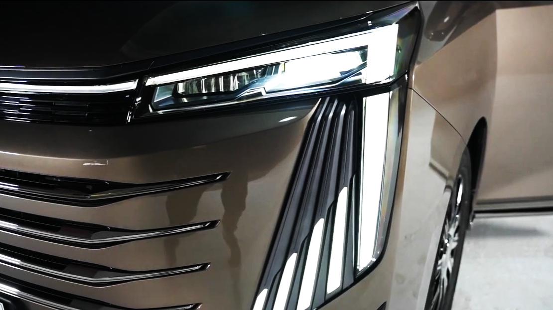 Just after the official announcement, it "subverted" the traditional MPV! Equipped with magic ...