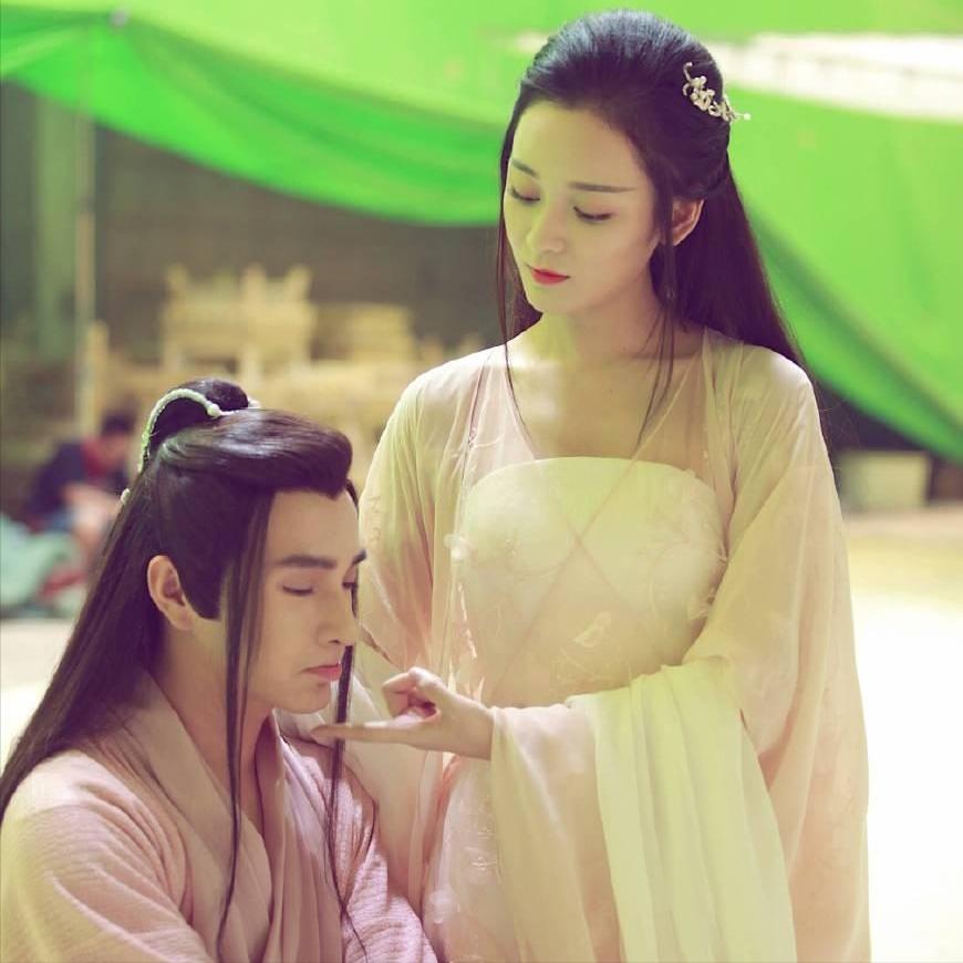 "Sweet honey sinks like frost" Is Sui He true love to Xu Feng? - iNEWS