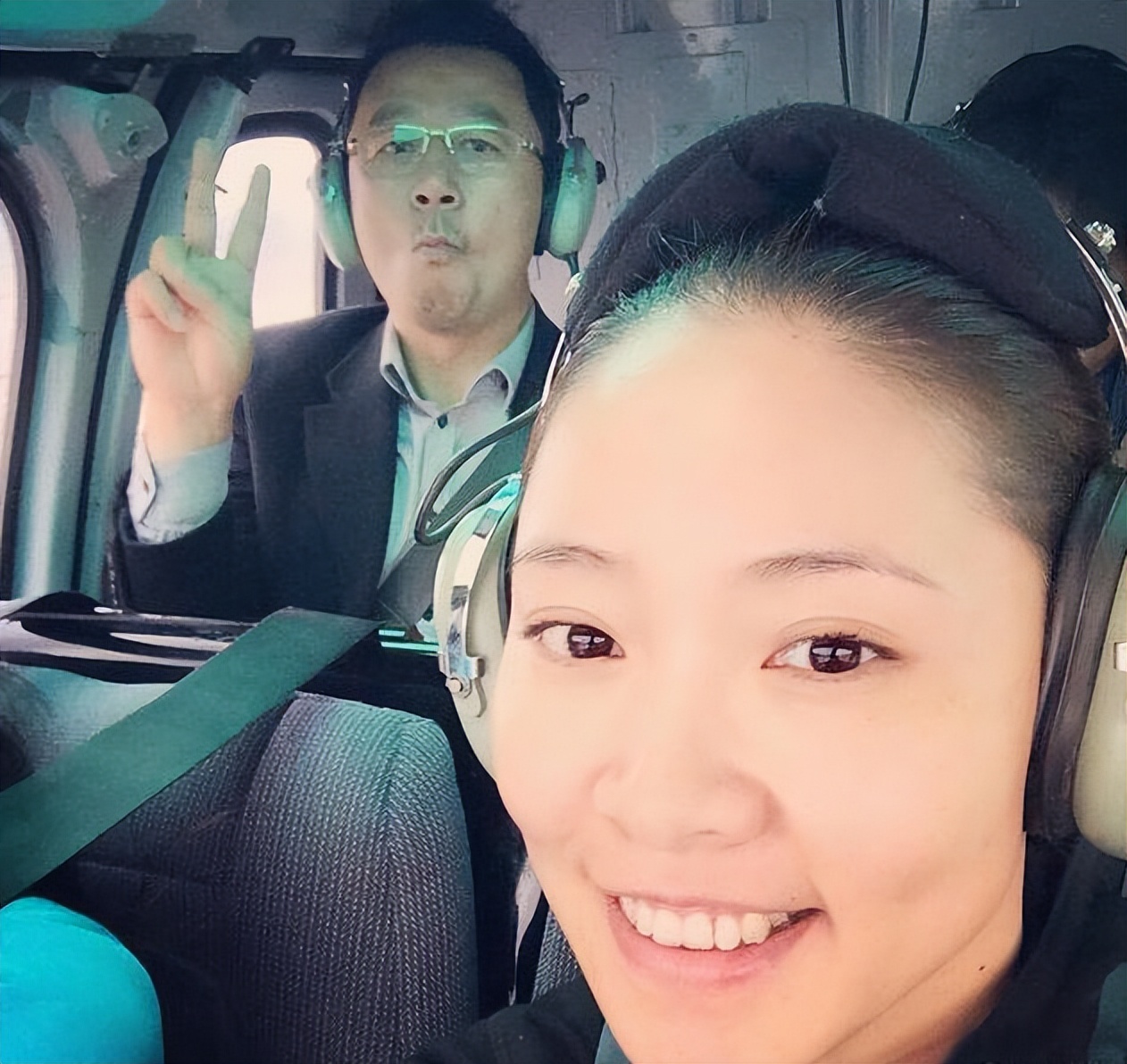 Chongqing beauty Li Ran: married actor Guo Tao, 17 years older, and had two sons after marriage ...