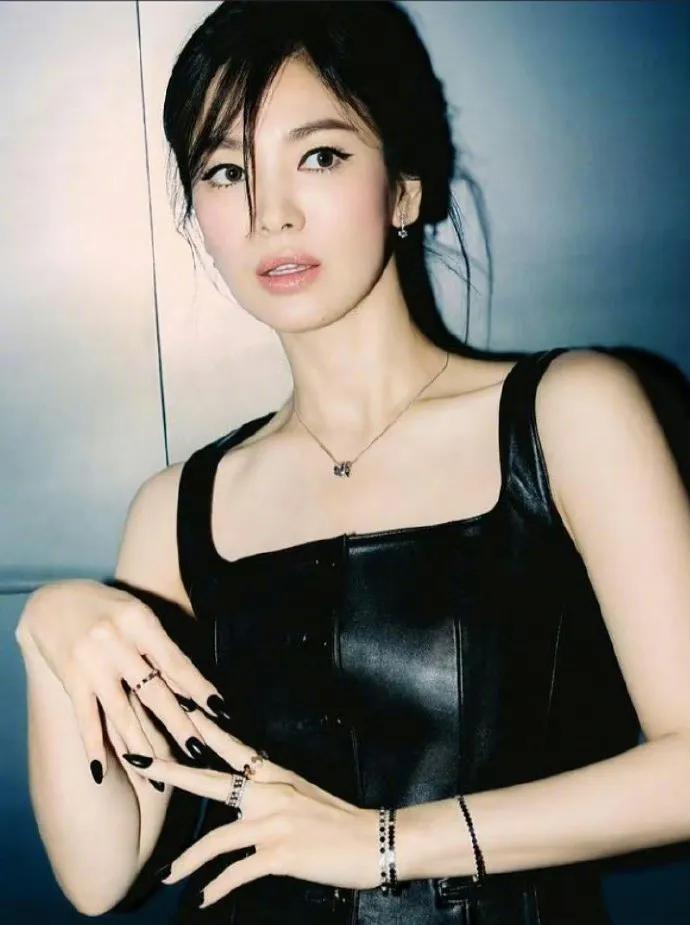 Big melon! Song Hye Kyo, Han Suxi did not cooperate, Cheng Shian, Cannes Film Festival, Li Dan ...