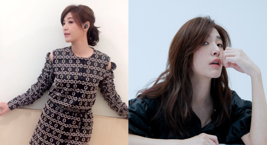 Su Huilun is old and beautiful!51-year-old uses 6 tricks to live out a ...