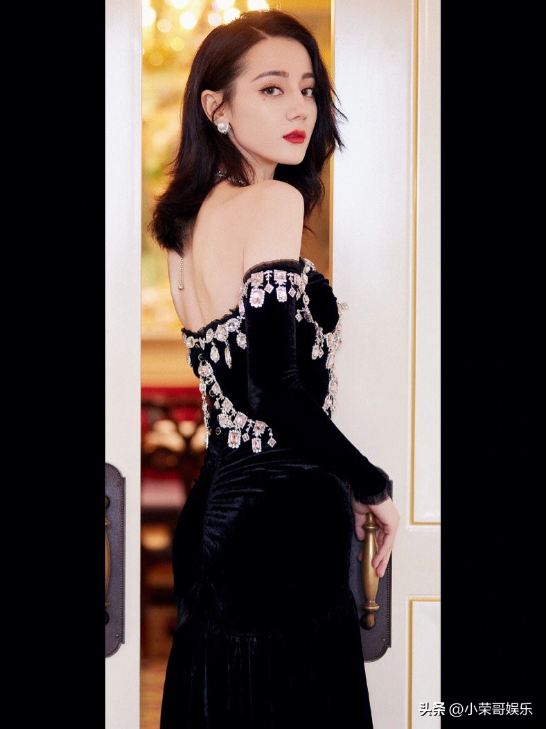 The secret behind Yang Mi's brilliance, in order to get 300 million ...