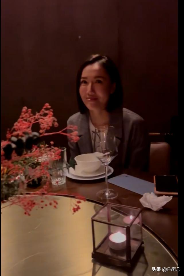 Hu Dingxin's birthday, Myolie Wu, Li Shihuan and others gathered for ...