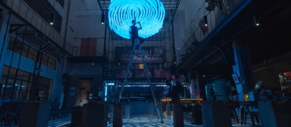 "Outside Court" Finale: Yan Qiuxie's charming smile surpasses Kuang ...