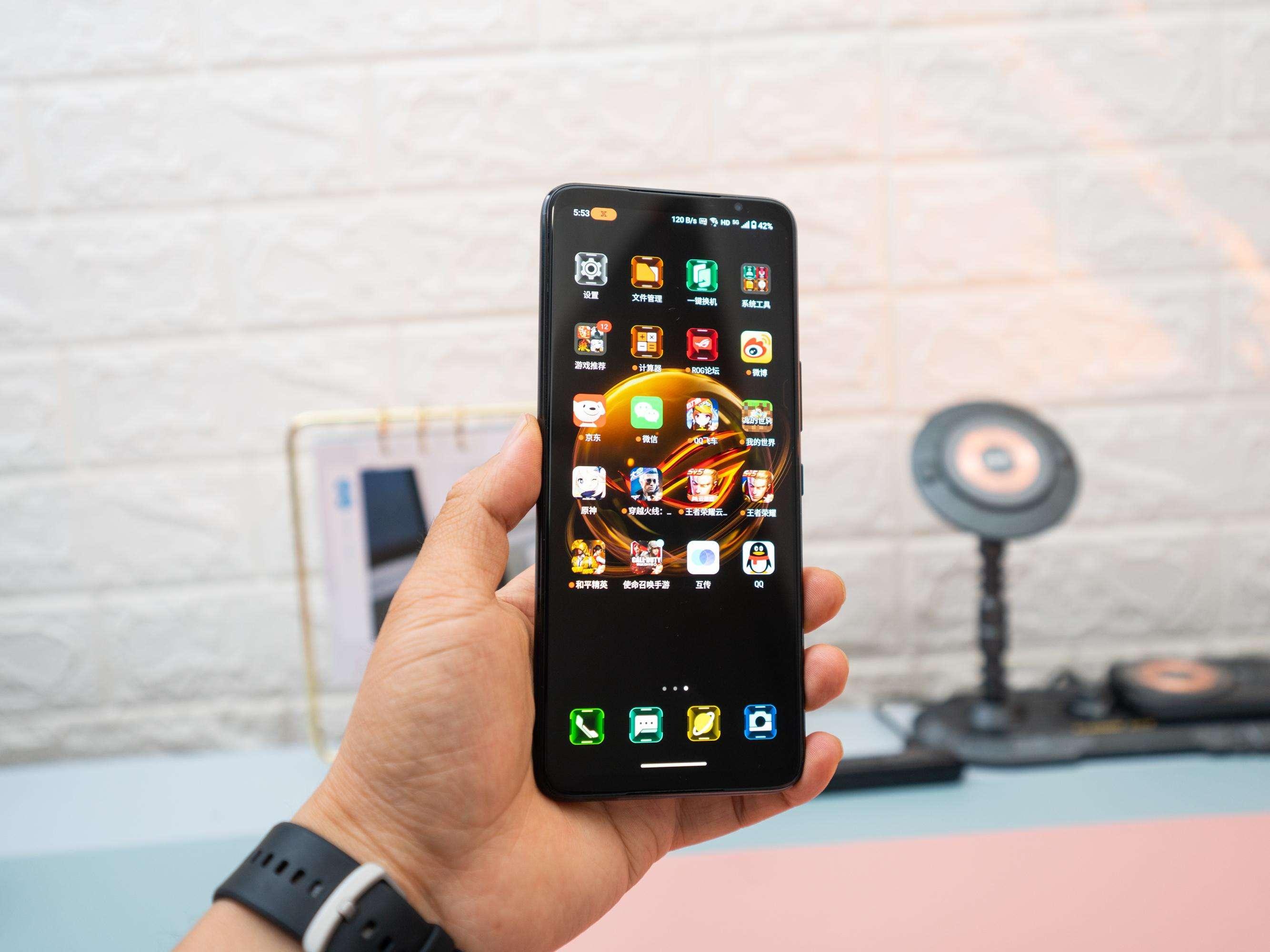 Is it still necessary to buy a gaming phone in 2023? Hands-on with ROG ...