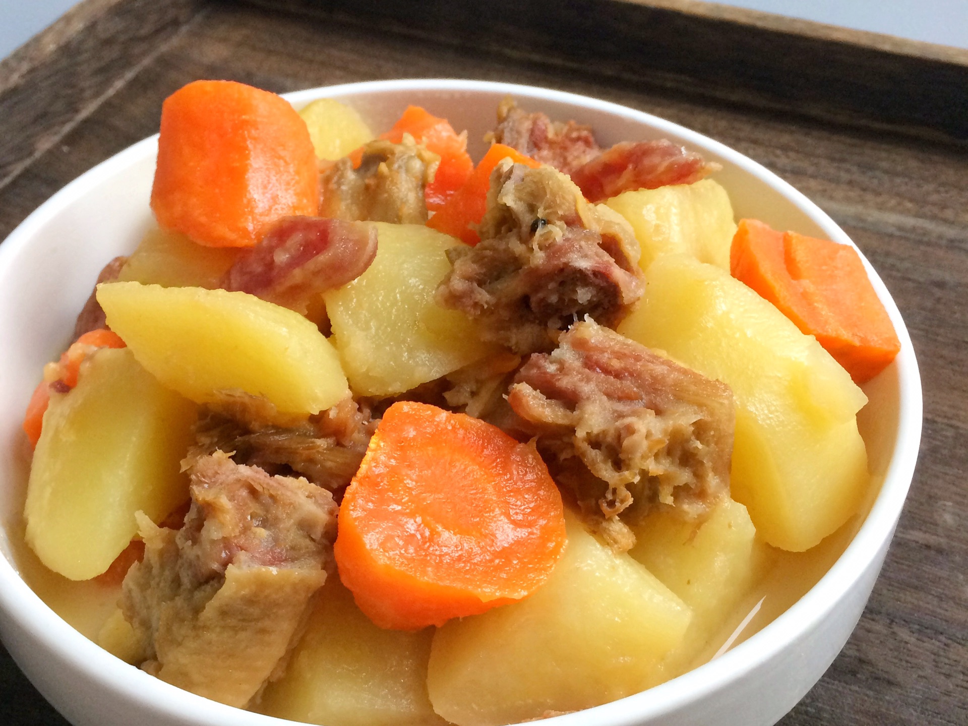 It's the season to eat lamei, try this home-cooked dish with meat and ...