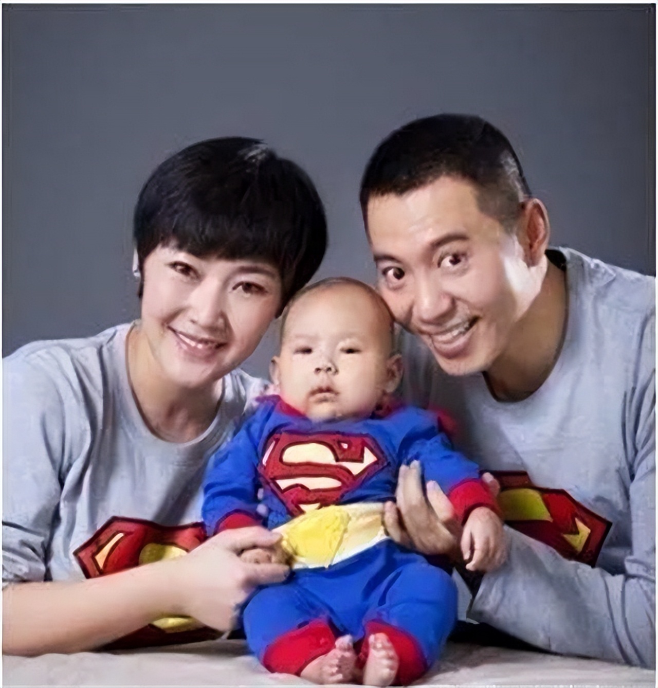 Asru: Married to the "paralyzed" Gu Zhixin, and had two children in 9 years after marriage, how ...