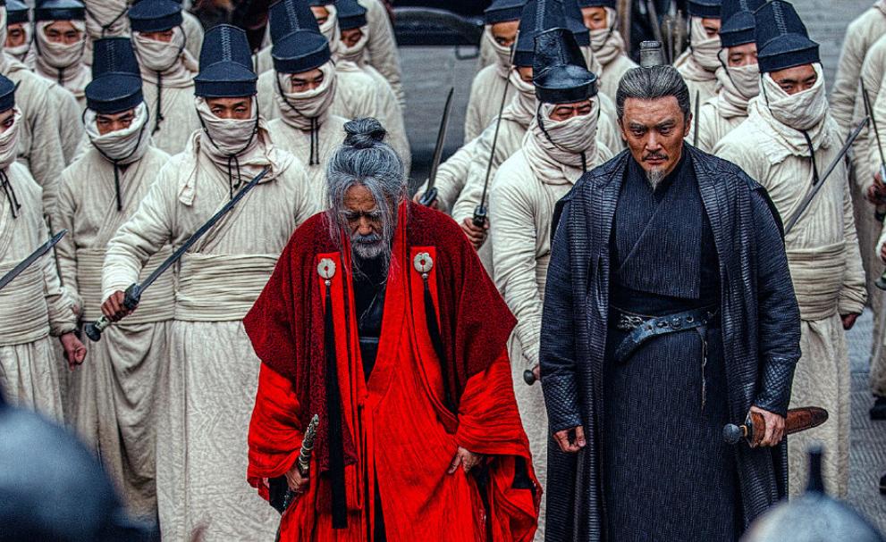 Why didn't Sima Yi launch a mutiny when Cao Rui was alive?Netizen: No ...