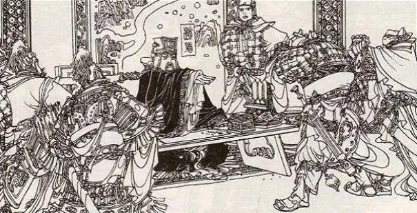 Qin Mugong destroyed Xirong, Jin Wengong restored the country, why did ...
