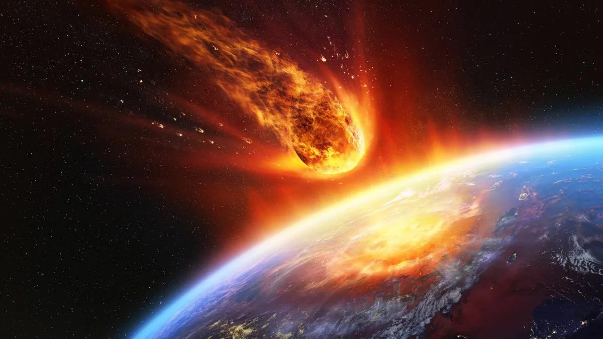Scientists aim to find the interstellar meteor that hit Earth in 2014 ...
