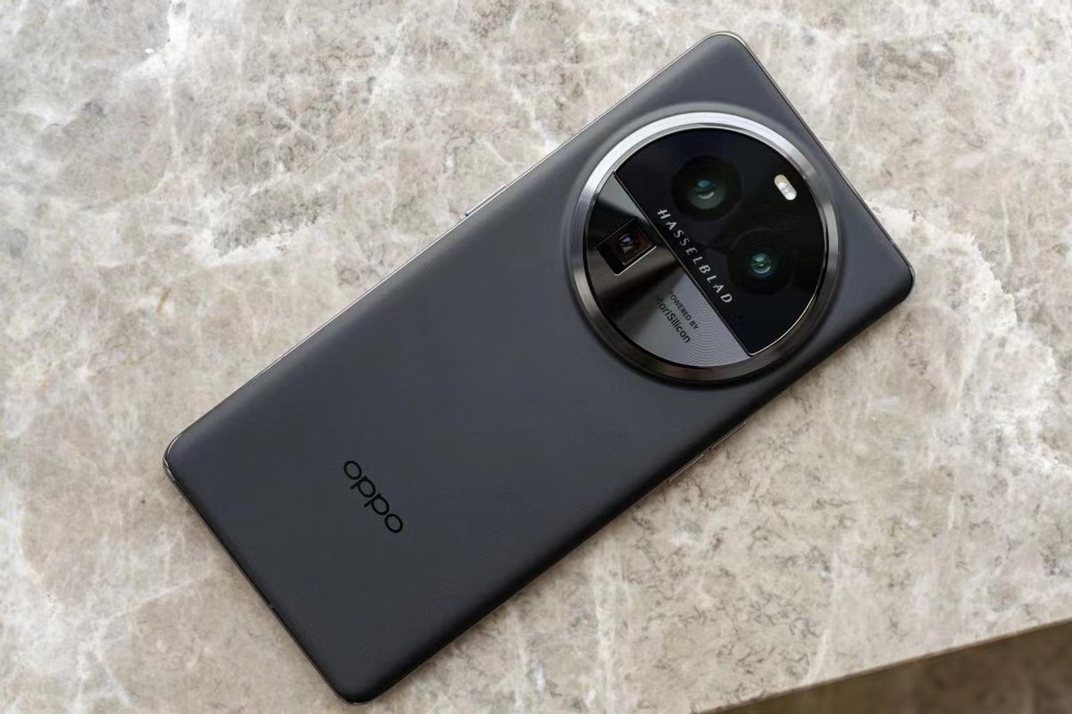 OPPO high-end flagship exposure, 144Hz + rear quad camera, dual-core ...