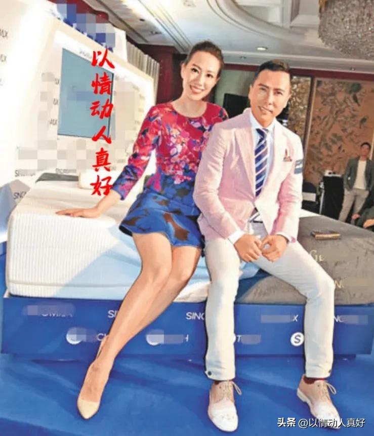 Martial arts superstar Jet Li, Donnie Yen and Zhao Wenzhuo, who is more ...