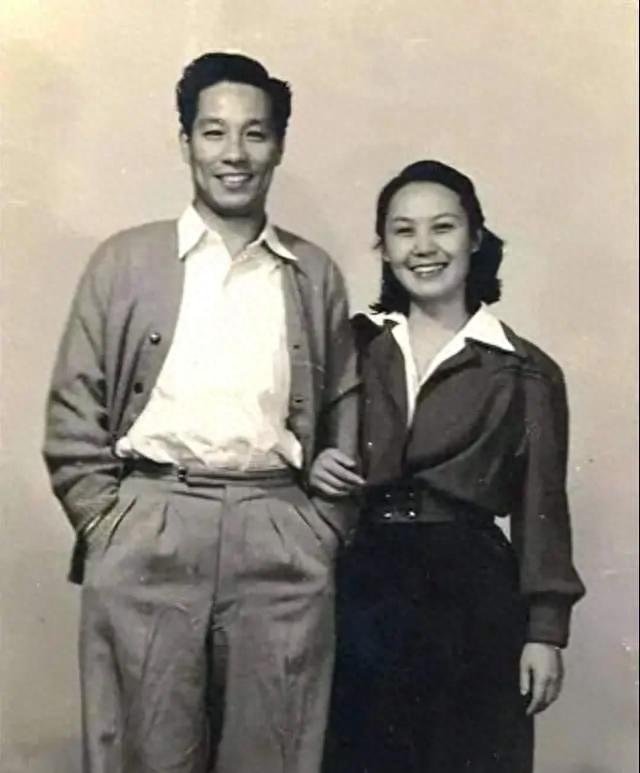 Shanghai Film Studio's big stars and their children Most of the second ...