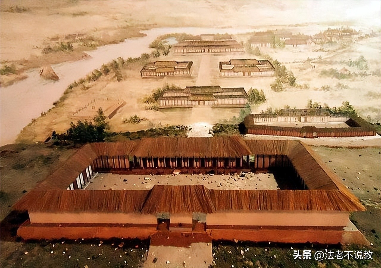 A Brief Analysis of the State Structure and Territory Structure of the ...