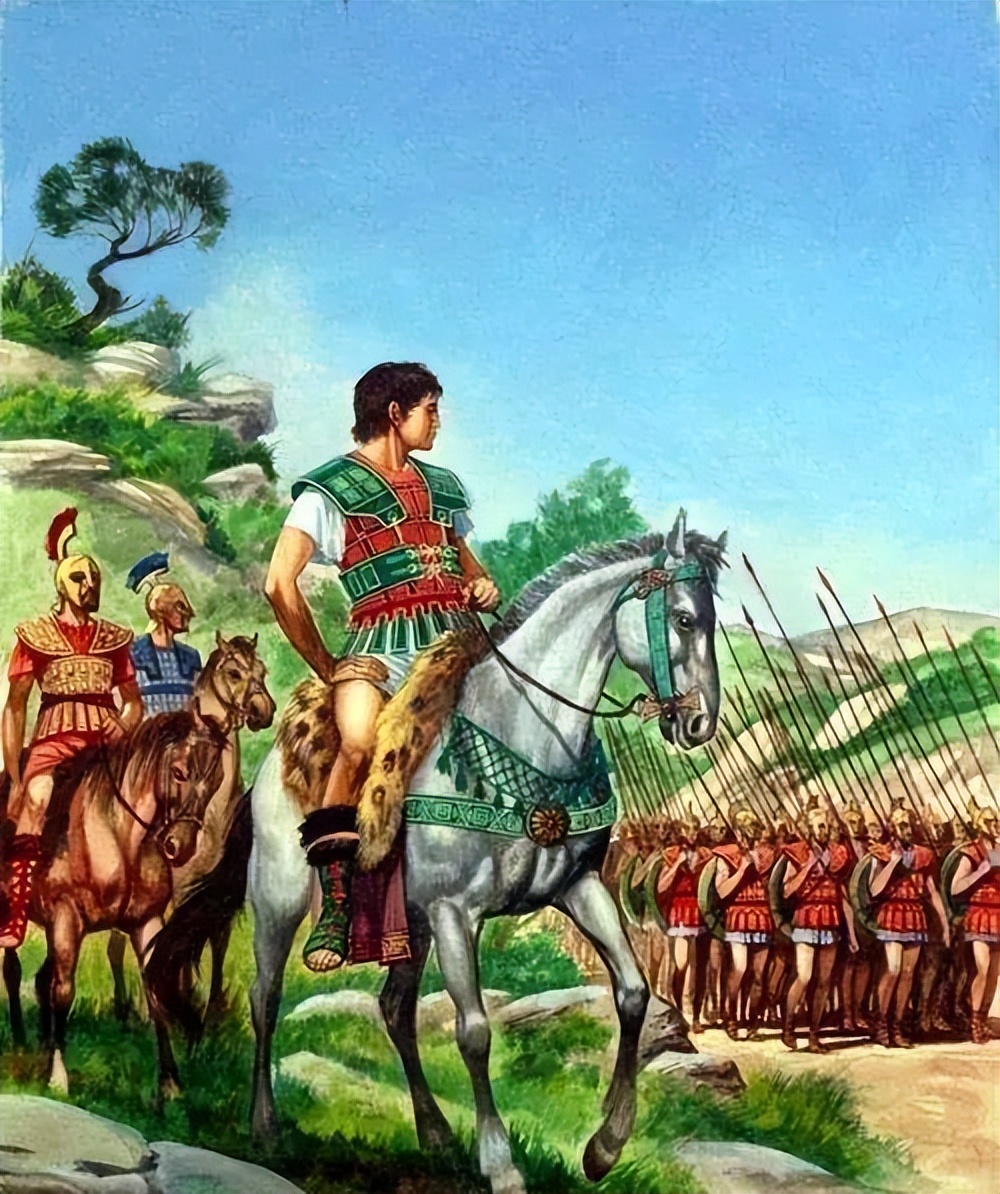 334 BC, Battle of the Granicus River, Key Turning Point in Medieval ...