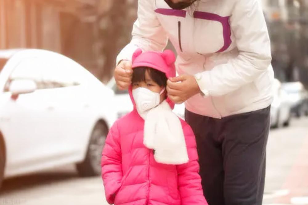 Good things to share"Freeze and freeze" in winter, children are ...