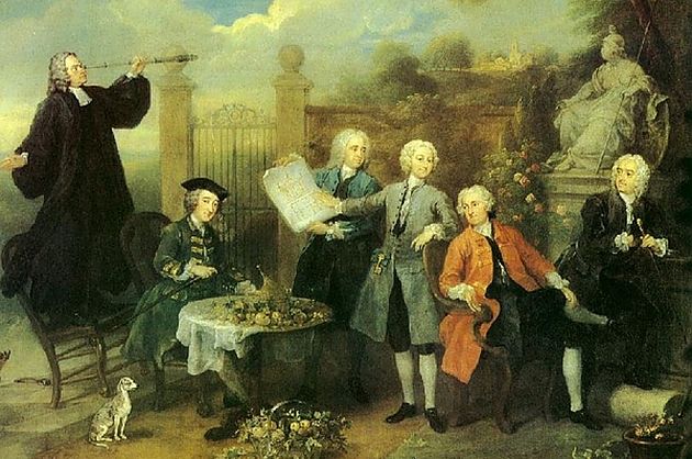 18th century English middle class culture - iNEWS