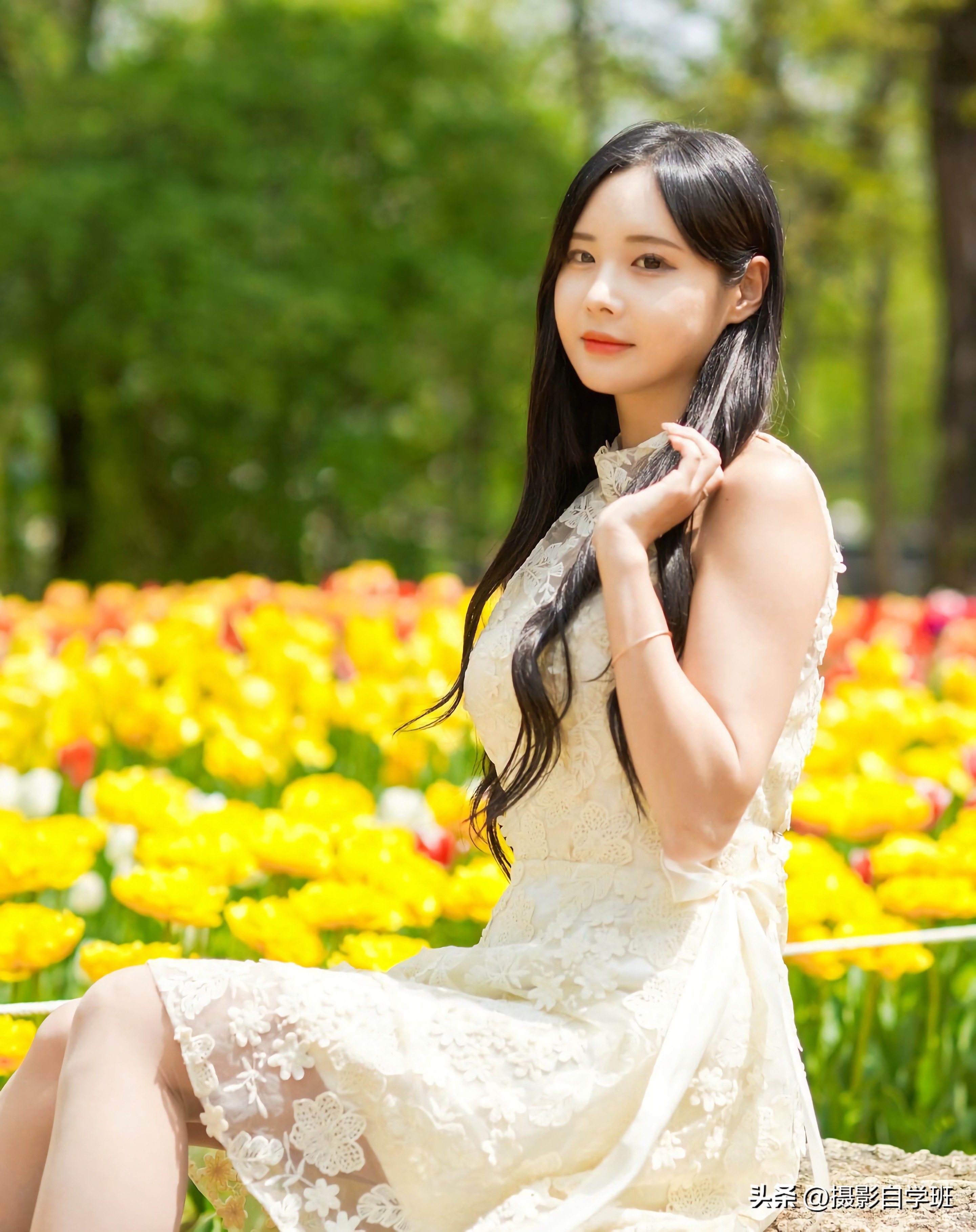 Use 4 portrait photography skills to help you take photos while ...