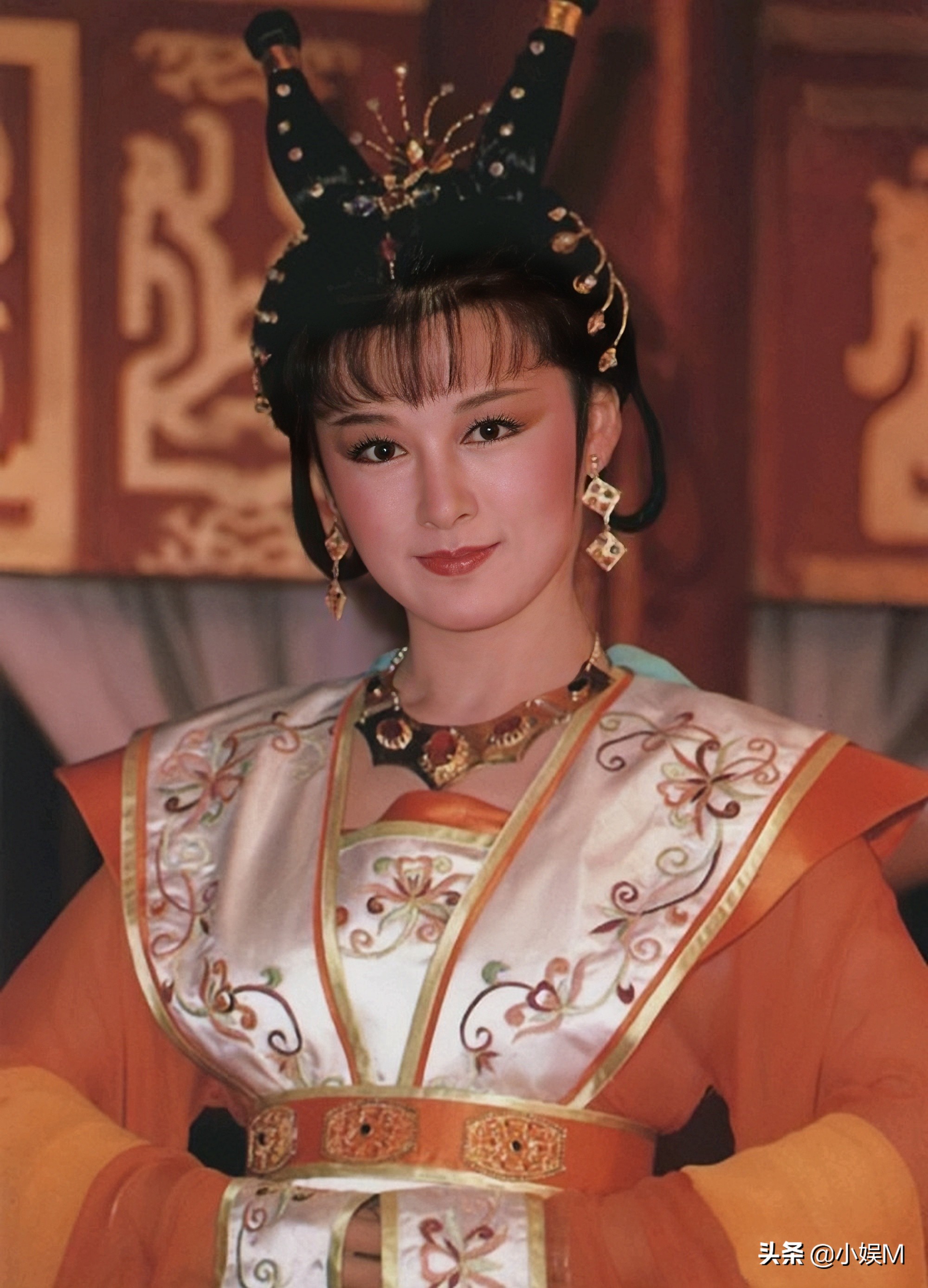 14 versions of "Diao Chan", Qiu Yuting was amazed, Han Xuepong, but ...