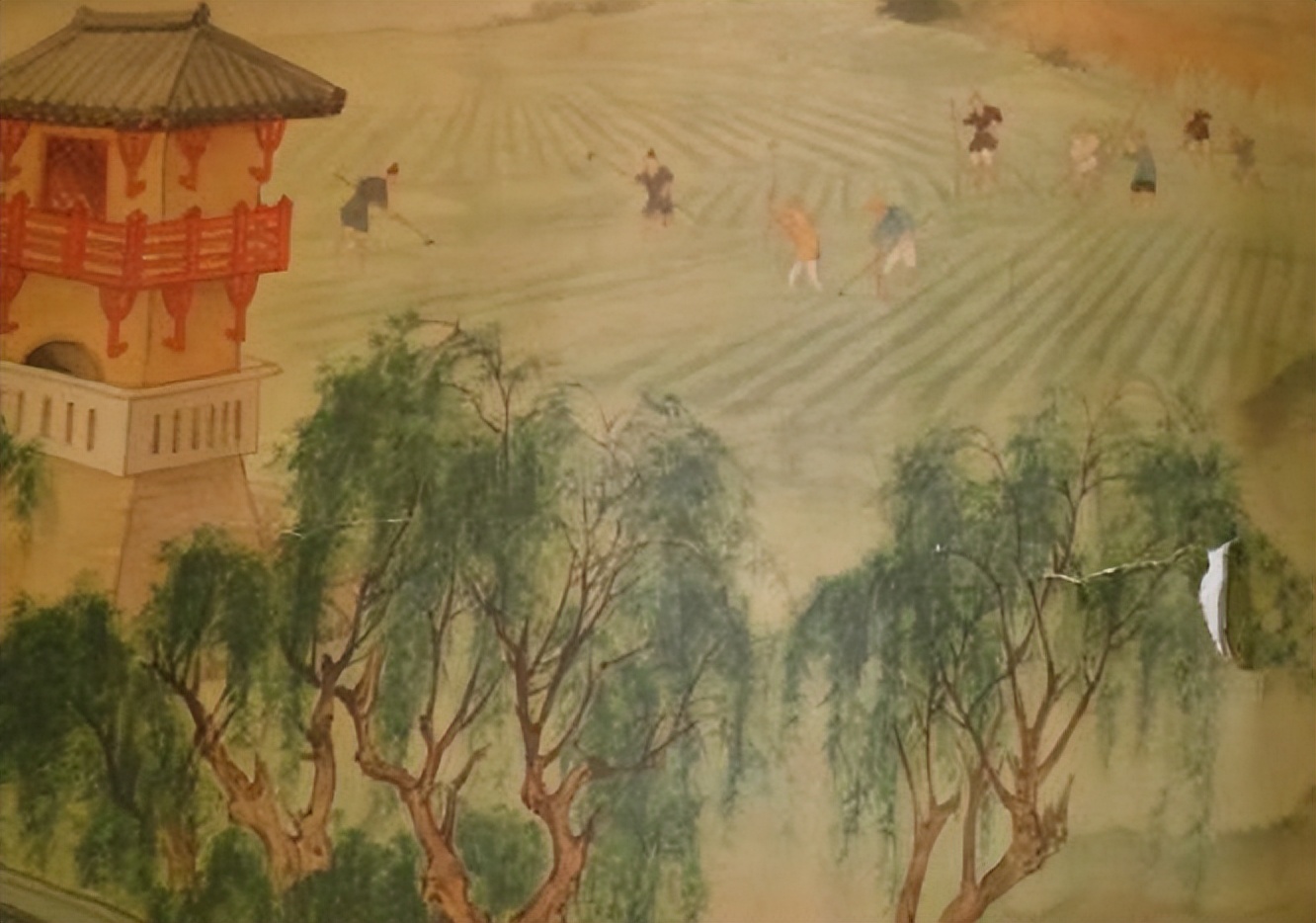 In the last years of Emperor Ling of the Han Dynasty: "Internal ...