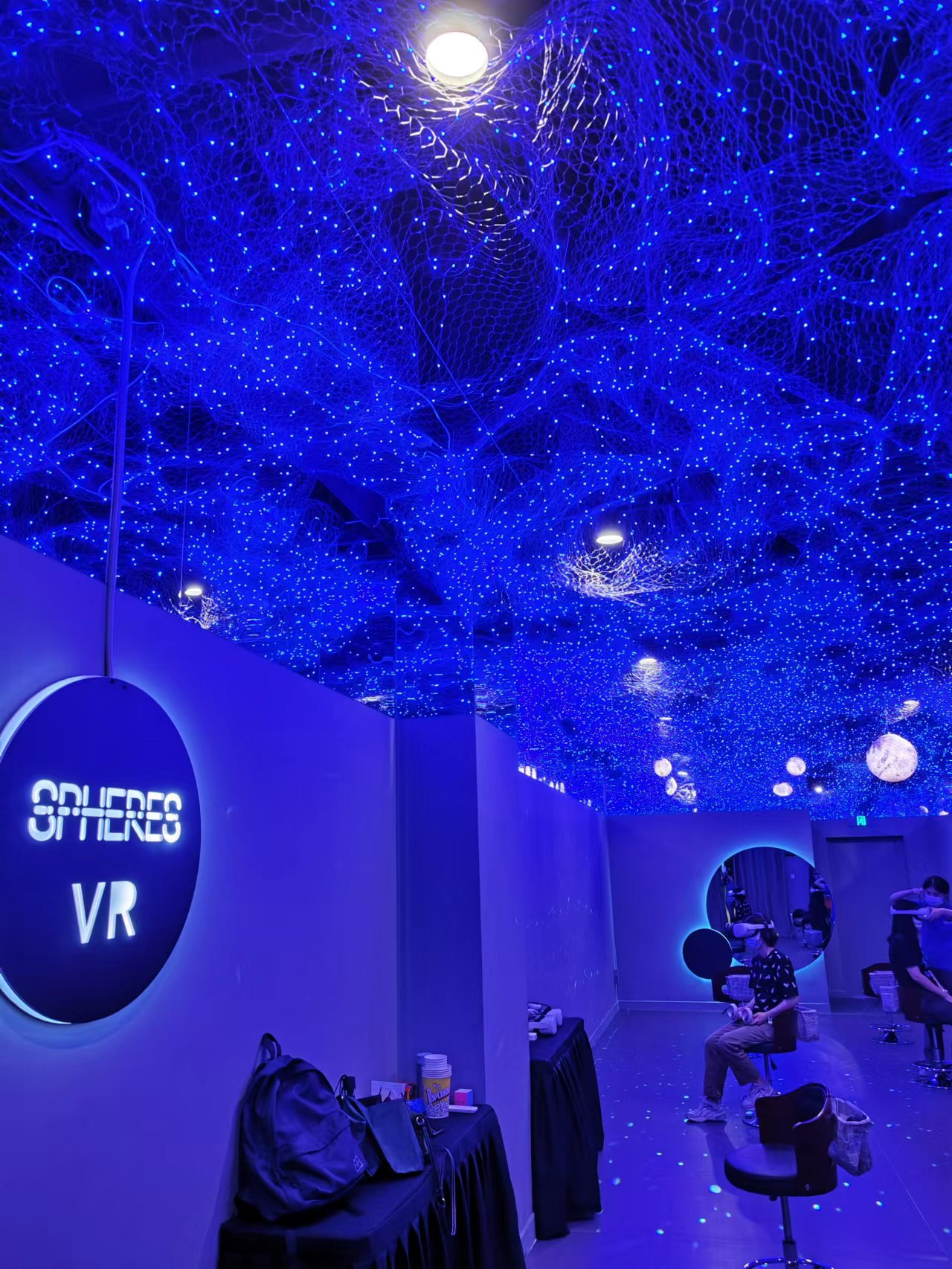 Venice Film Festival Golden Lion Award VR Immersion Experience "Sky" Comes to Hangzhou to Start ...