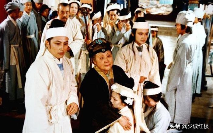 Dream of the Red Chamber: As the ancestor of the Jia family, did Jia's ...