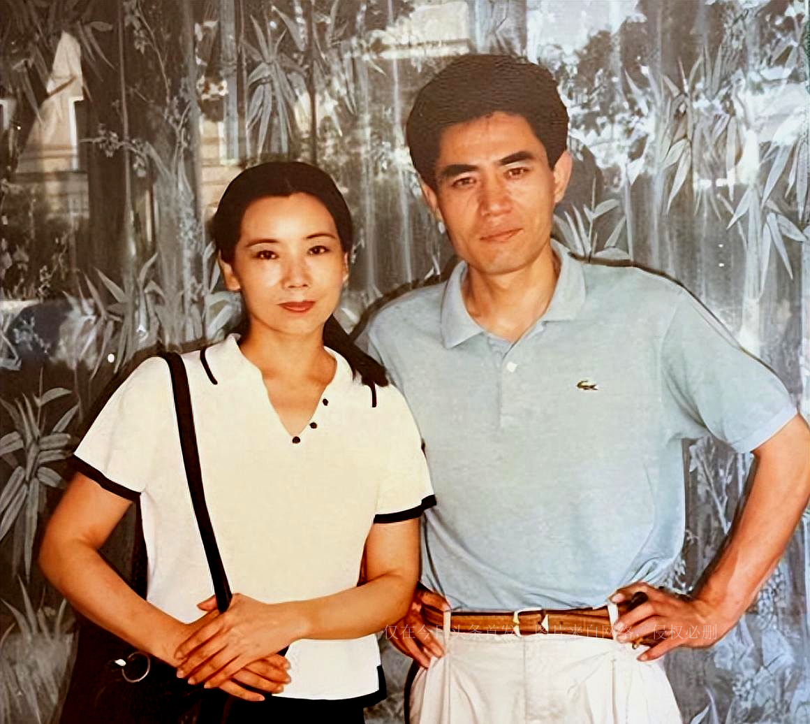 Chen Baoguo: He married his classmate Zhao Kui'e. After 40 years of marriage, he loved his wife ...