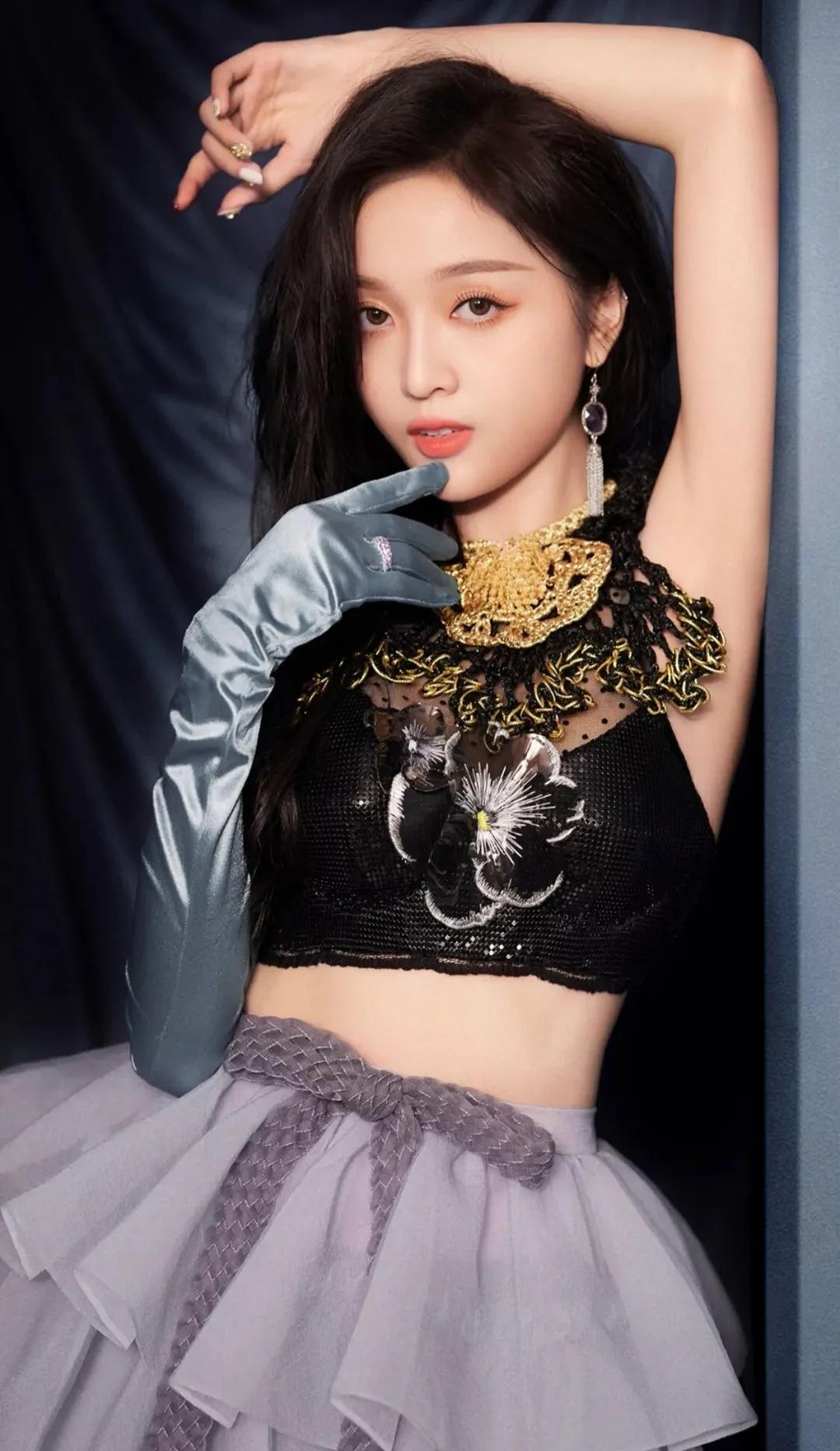 Wu Xuanyi, Cheng Xiao, Zhao Liying, Jing Tian, Yang Ying, Jiang Shuying, Ni Ni - iNEWS