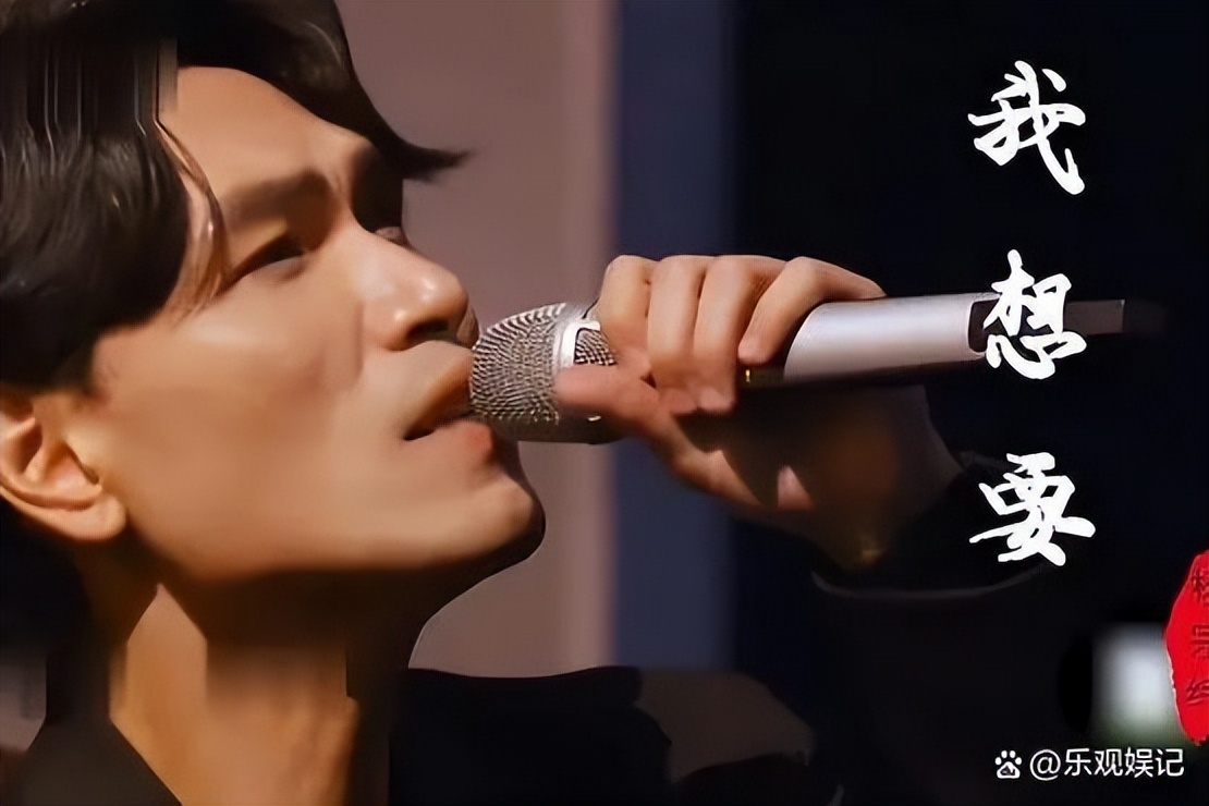 After three years, Xu Liang updated his news, moved behind the scenes ...