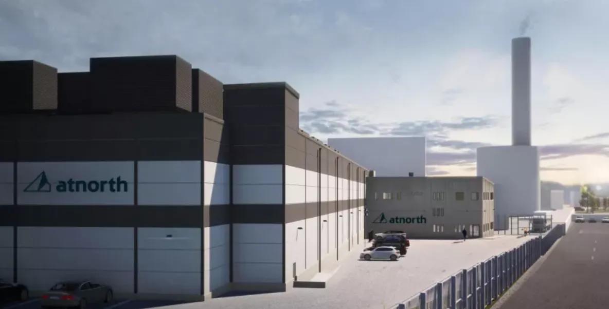 atNorth opens sixth data center in Northern Europe as expansion continues - iNEWS