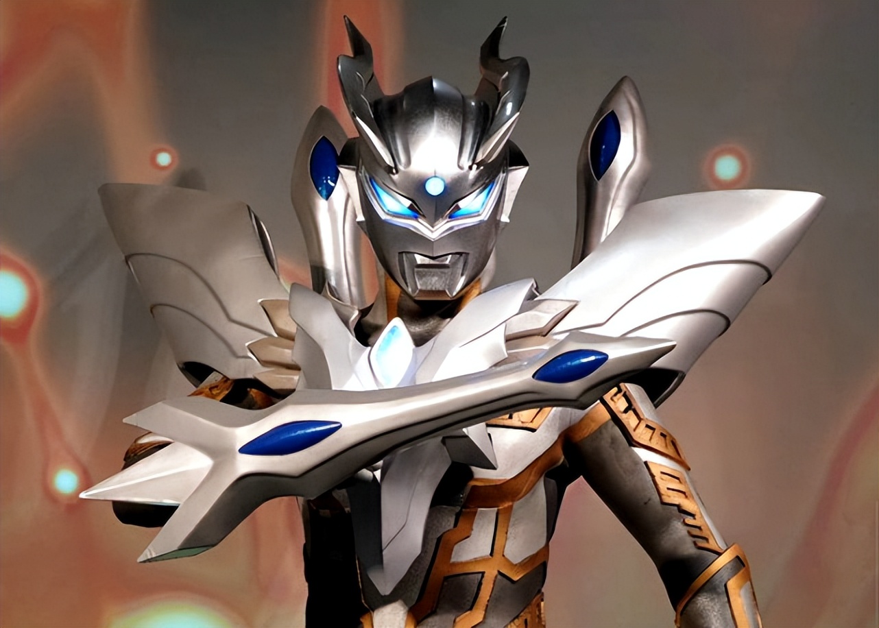 Ultraman's stunt ranking, Tiga's ultimate light can't be ranked, the ...