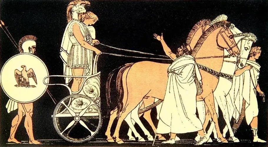 Talking about the conception of "time" in the early civilization of ...