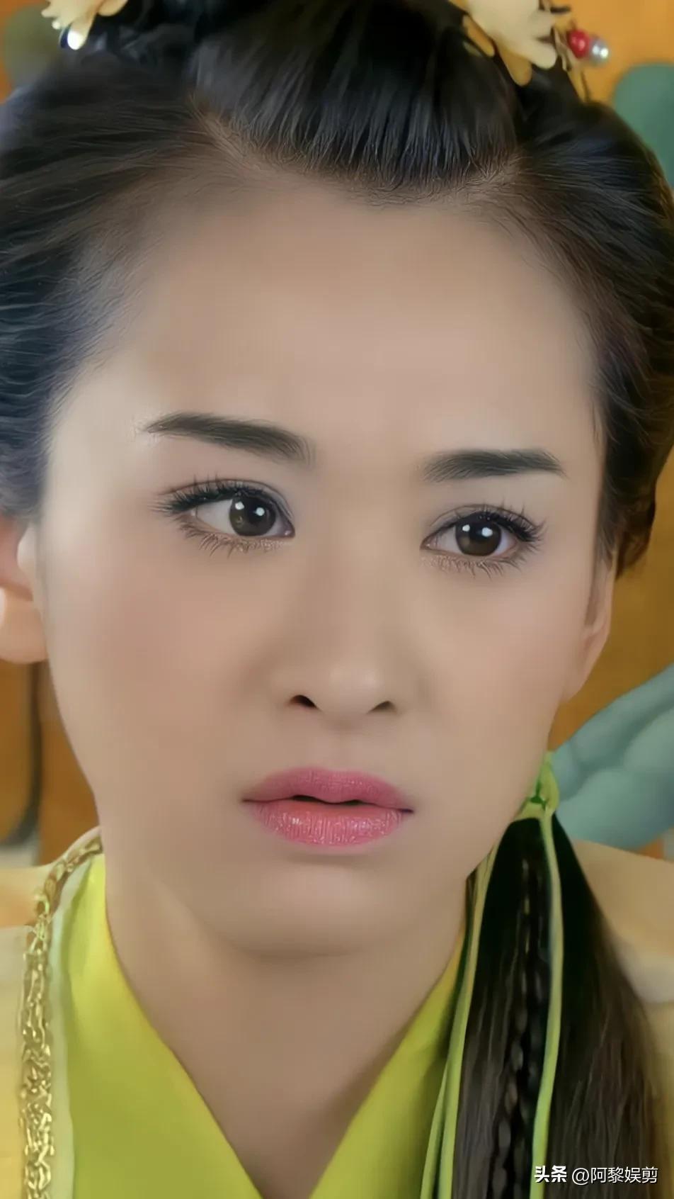 Mu Tingting is sweet and cute, I really like it - iMedia