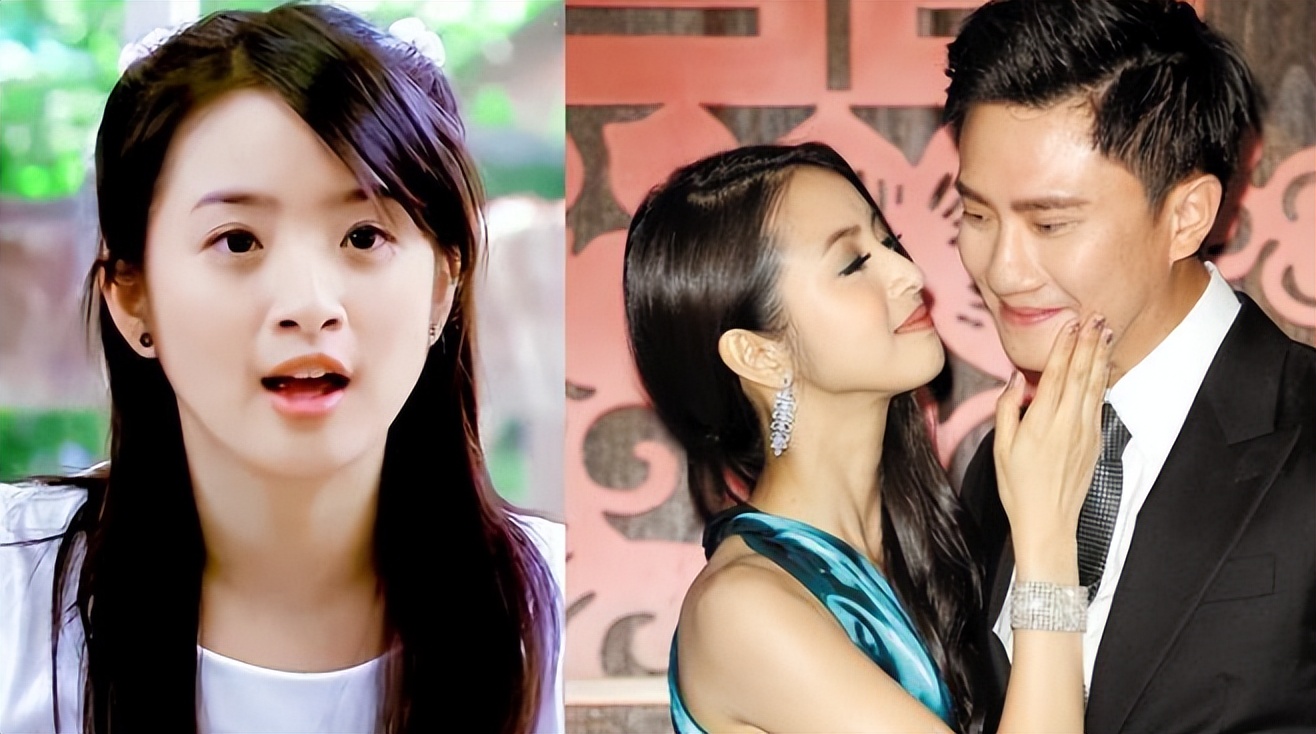 It was revealed that Lin Yichen agreed to divorce, was caught by her husband but was beaten by ...