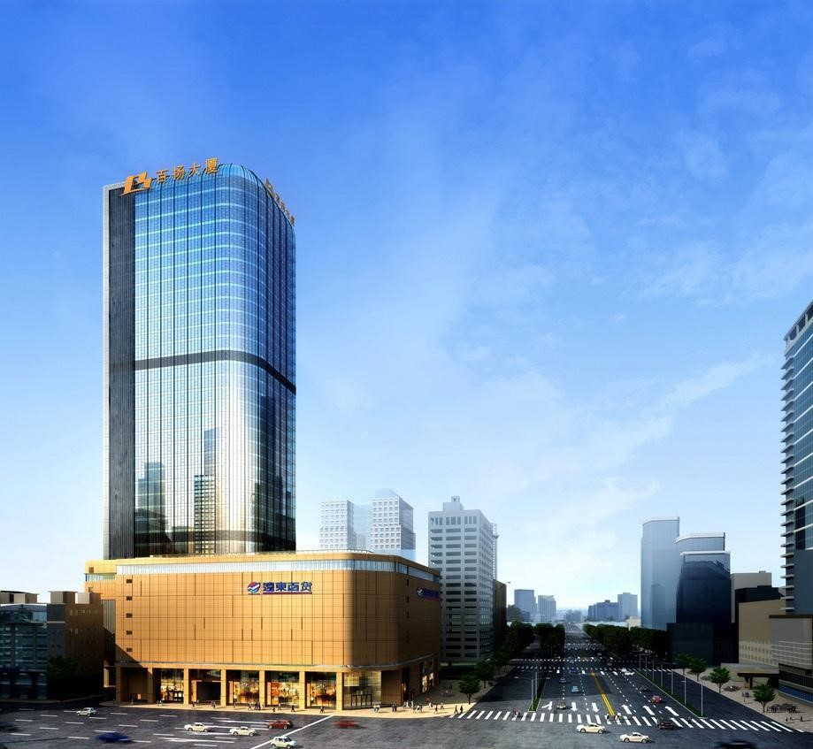 Chengdu, the "third city of consulates", where are the 16 consulates ...