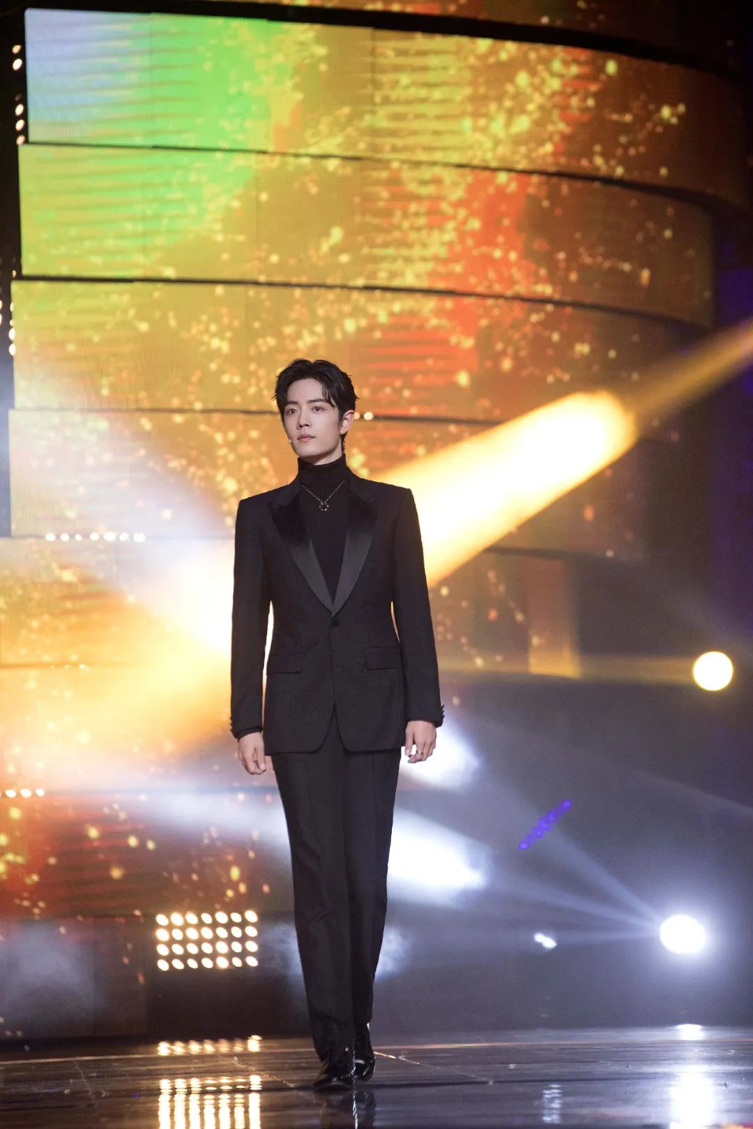 What heights will Xiao Zhan reach in the future?After understanding ...