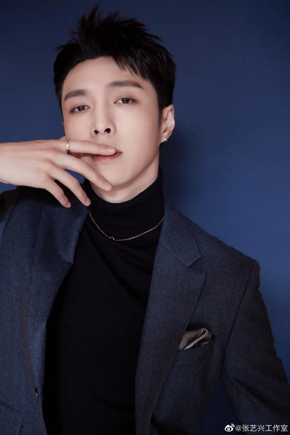 Zhang Yixing is handsome - iNEWS