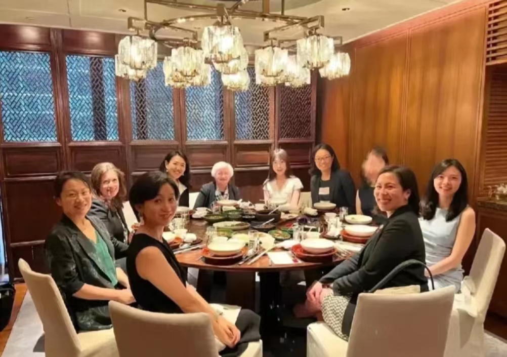 Cultural clashes sparked by Yellen dinner - iNEWS