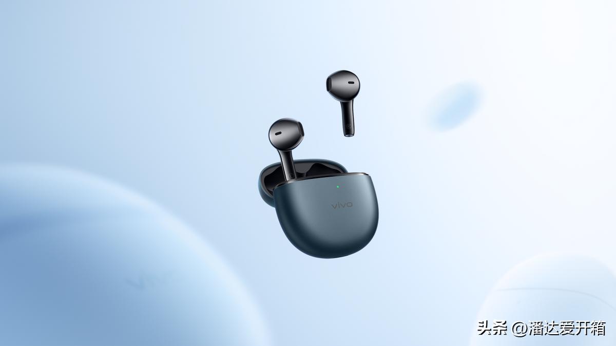 ANC adaptive noise reduction vivo TWS Air Pro brings a new enjoyment of ...