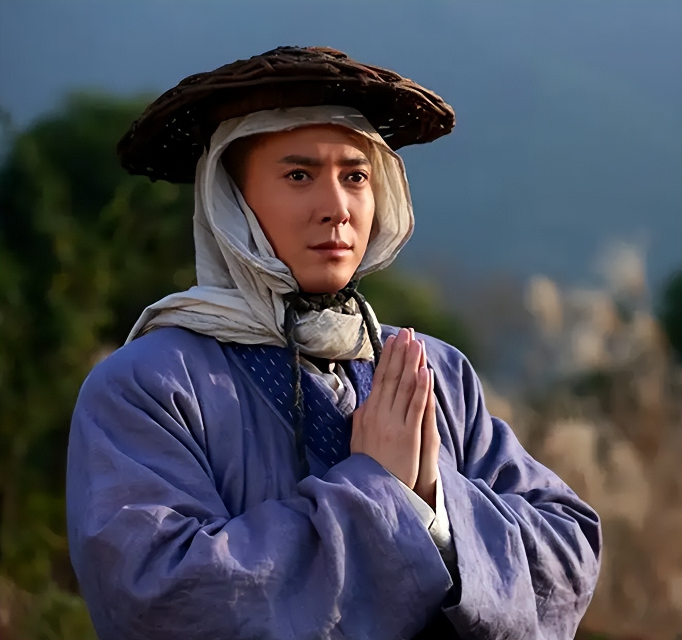 Xu Zhu was killed, why didn't Duan Yu avenge him?Just because the person who killed Xuzhu may be ...