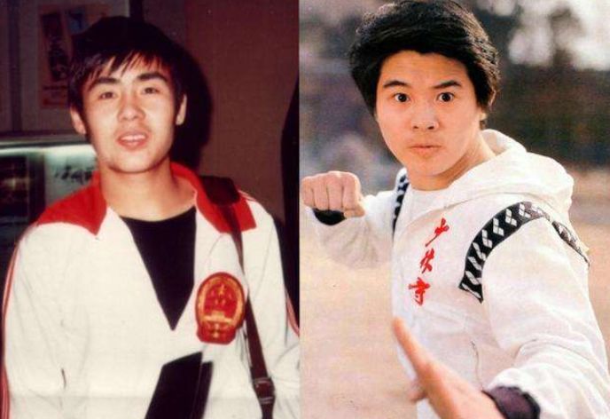 National martial arts athlete, Sammo Hung admires the three-pointer ...