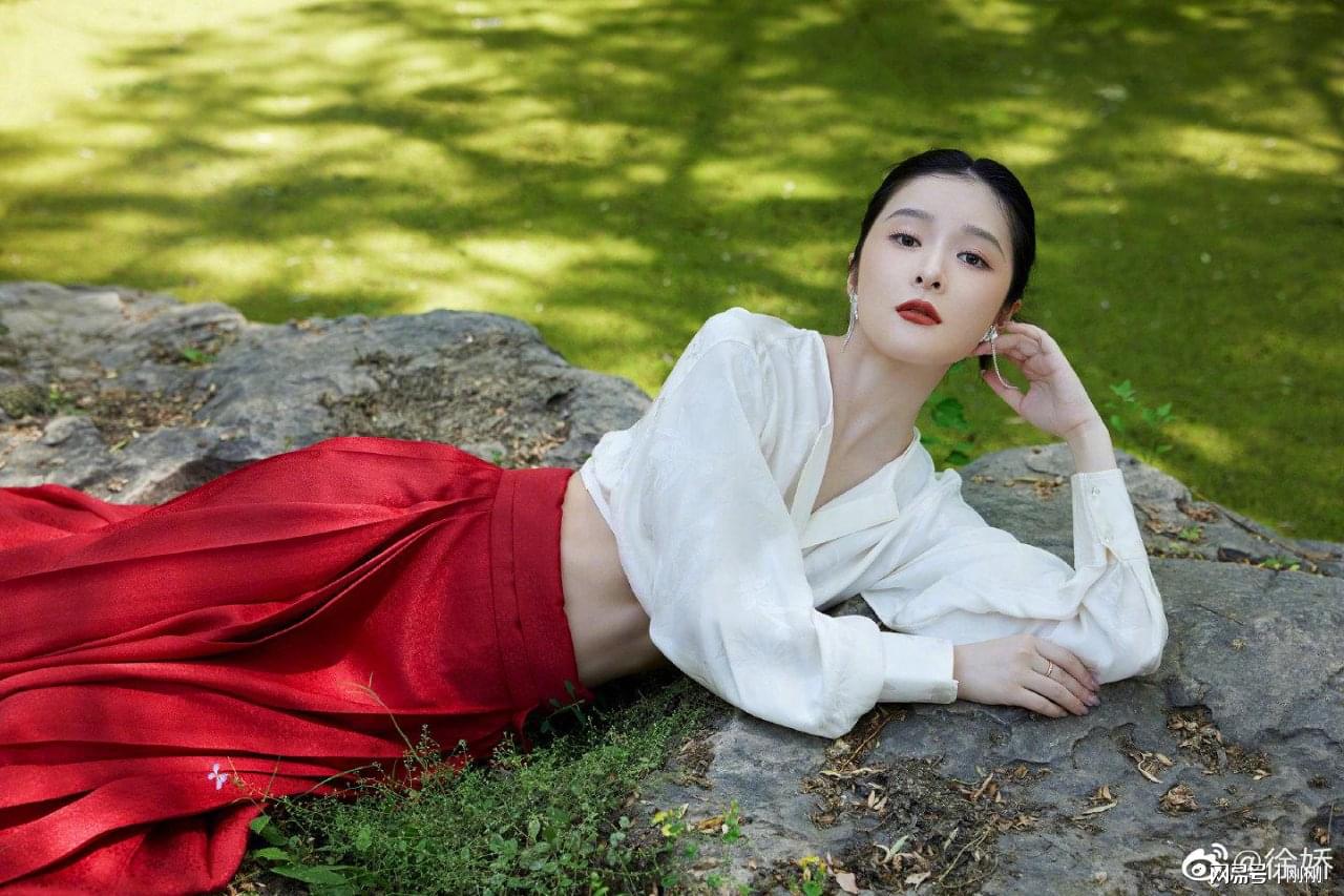 Whiter than the sun Xu Jiao - iMedia