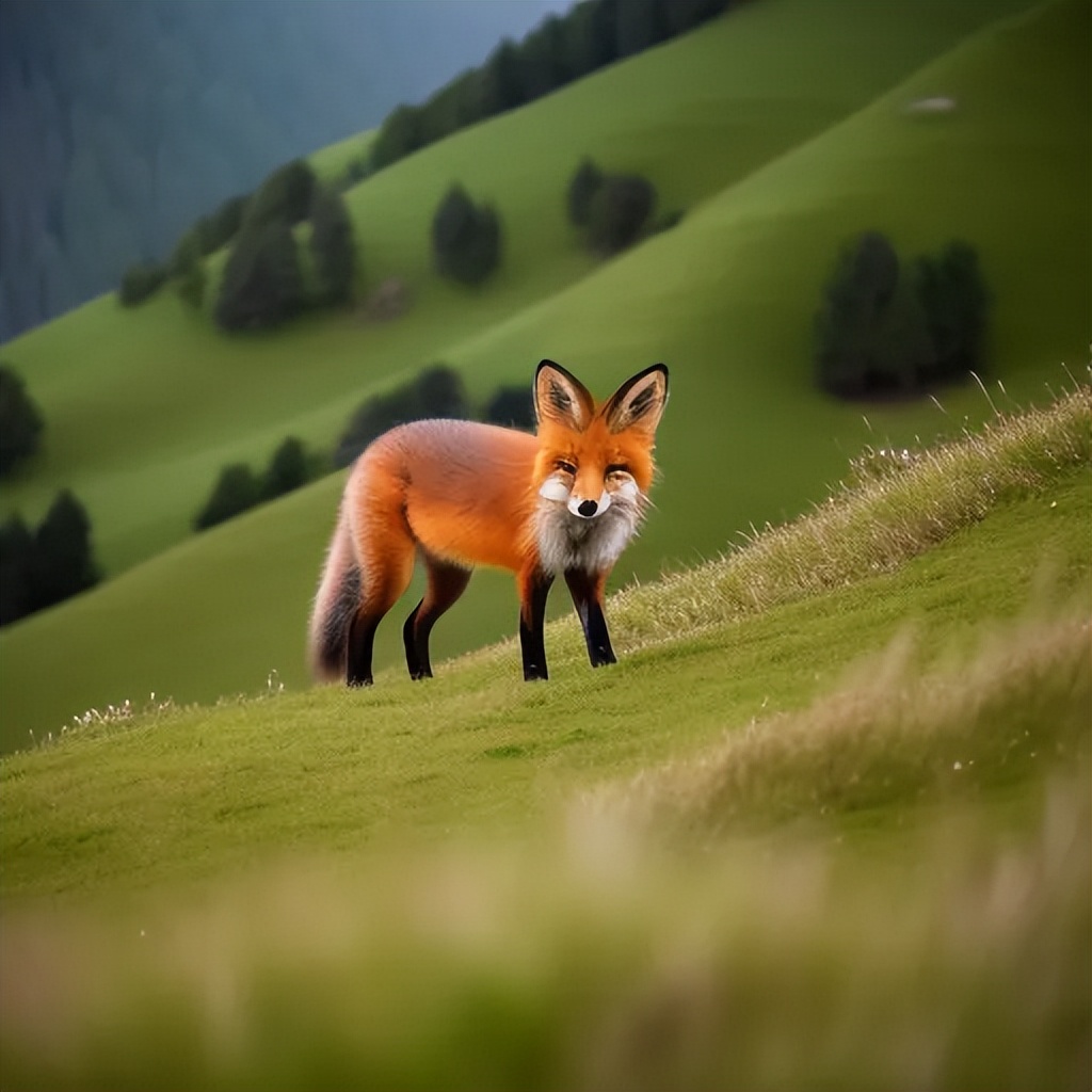 What is a witty and cunning fox like? - iNEWS