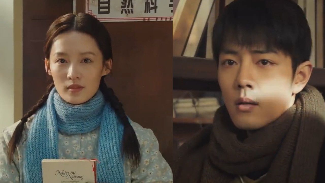 Li Qin's performance in "The Sea in Dream" is rigid? Can't handle Xiao ...