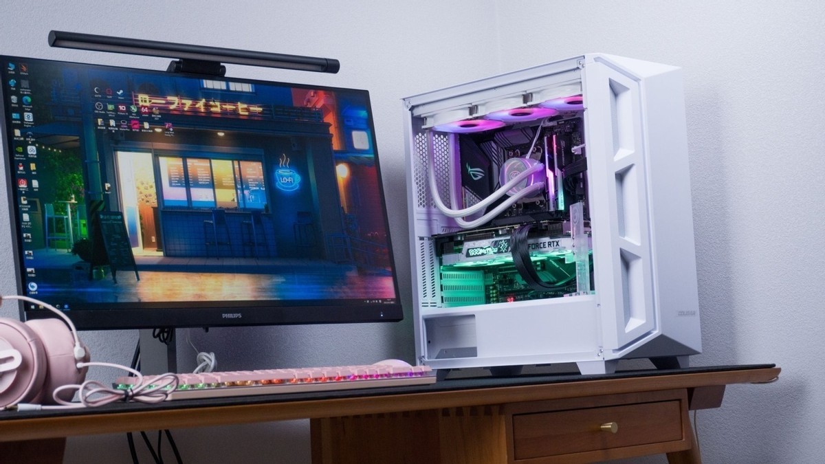 Gujiatian Wu T5 360 water cooling, Intel's appointed test radiator ...