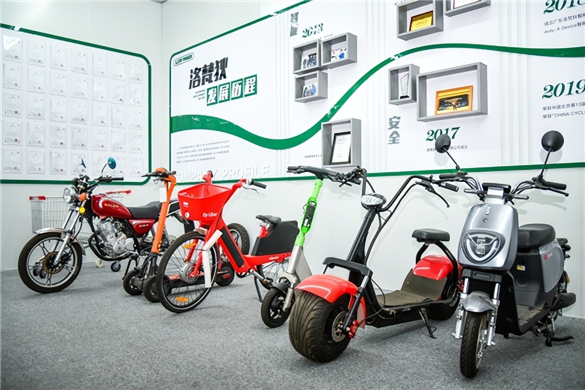 Interview with the founder of RVD: Focus on the core components of two-wheeled travel, leading ...