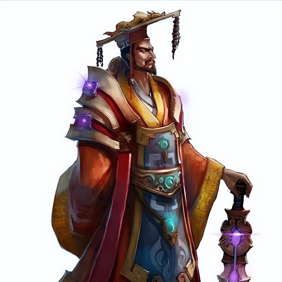 Chi You, who was destroyed by the Yellow Emperor, was actually the ...